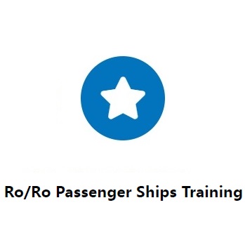 Ro/Ro Passenger Ships Training